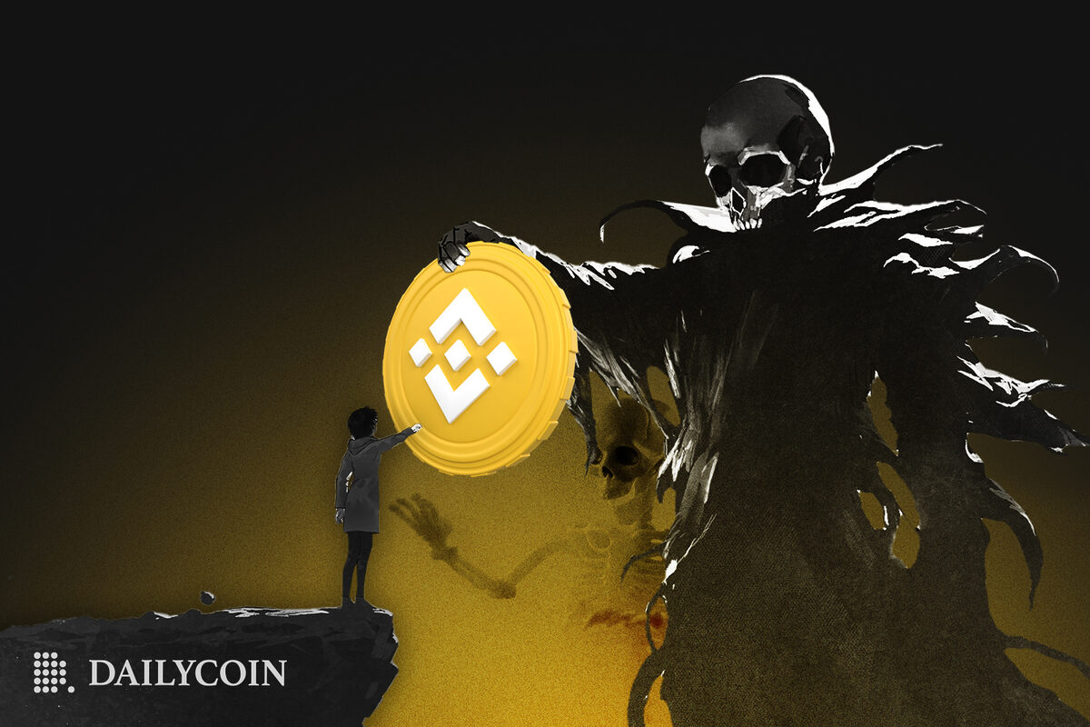 Binance Outflows Sees the Exchange Lose 25% of Its Assets in Under Two ...