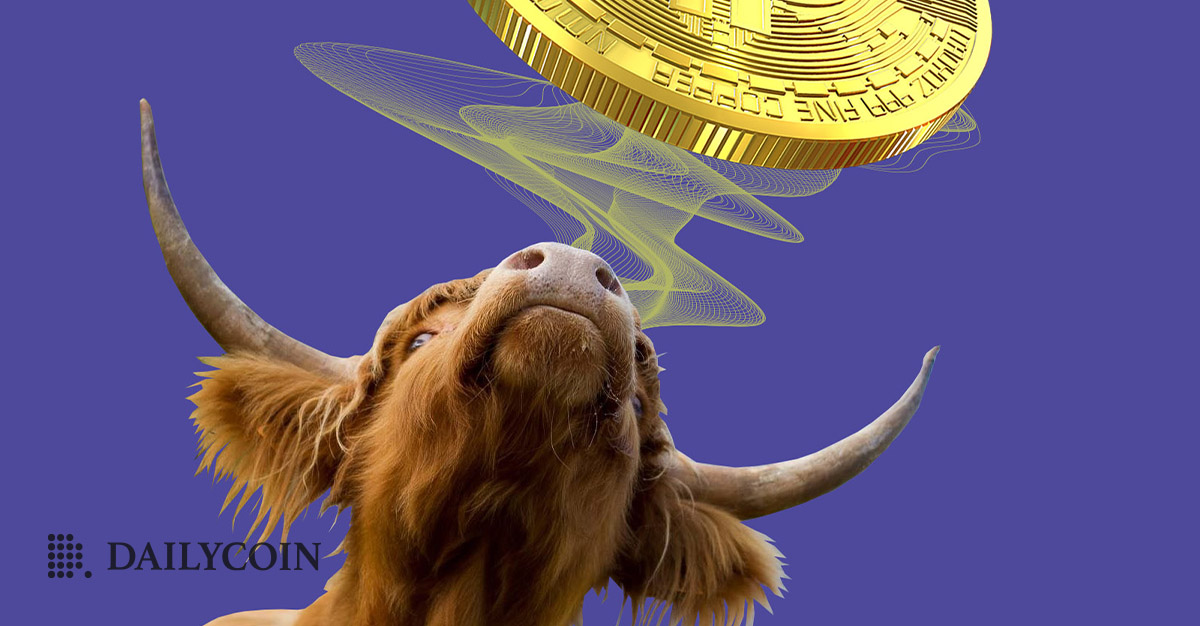 Bitcoin Holds Above $21,000 for Three Consecutive Days: Dawn of the ...
