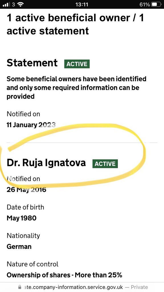 "Crypto Queen" Ruja Ignatova Resurfaces for the First Time in Five ...
