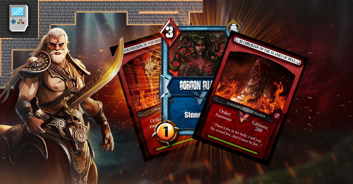 Vulcan Forged Flagship Card Game Berserk Prepares to Kickstart Season 3 ...