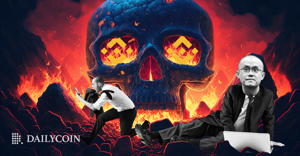 Binance Faces Banking Troubles as Banks Stay Clear - DailyCoin