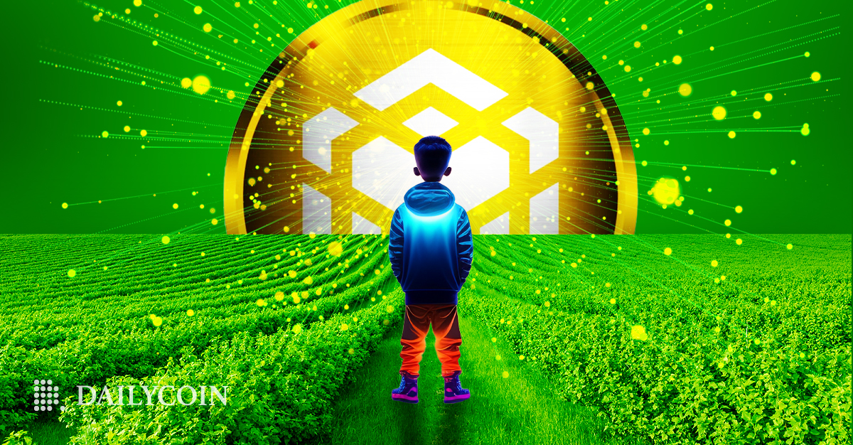 Binance Dives into Decentralized Web3 Storage, Launches White Paper for ...