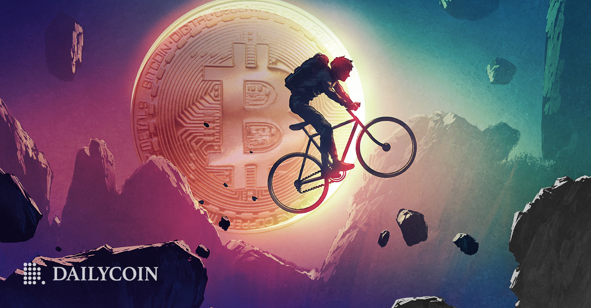 Bitcoin Gains 15%, Attempts to Flip $25.2k Resistance - DailyCoin