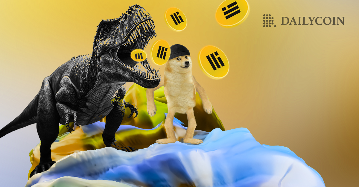 Dogecoin (DOGE) Foundation Member Sounds Alarm Over BUSD Mess - DailyCoin