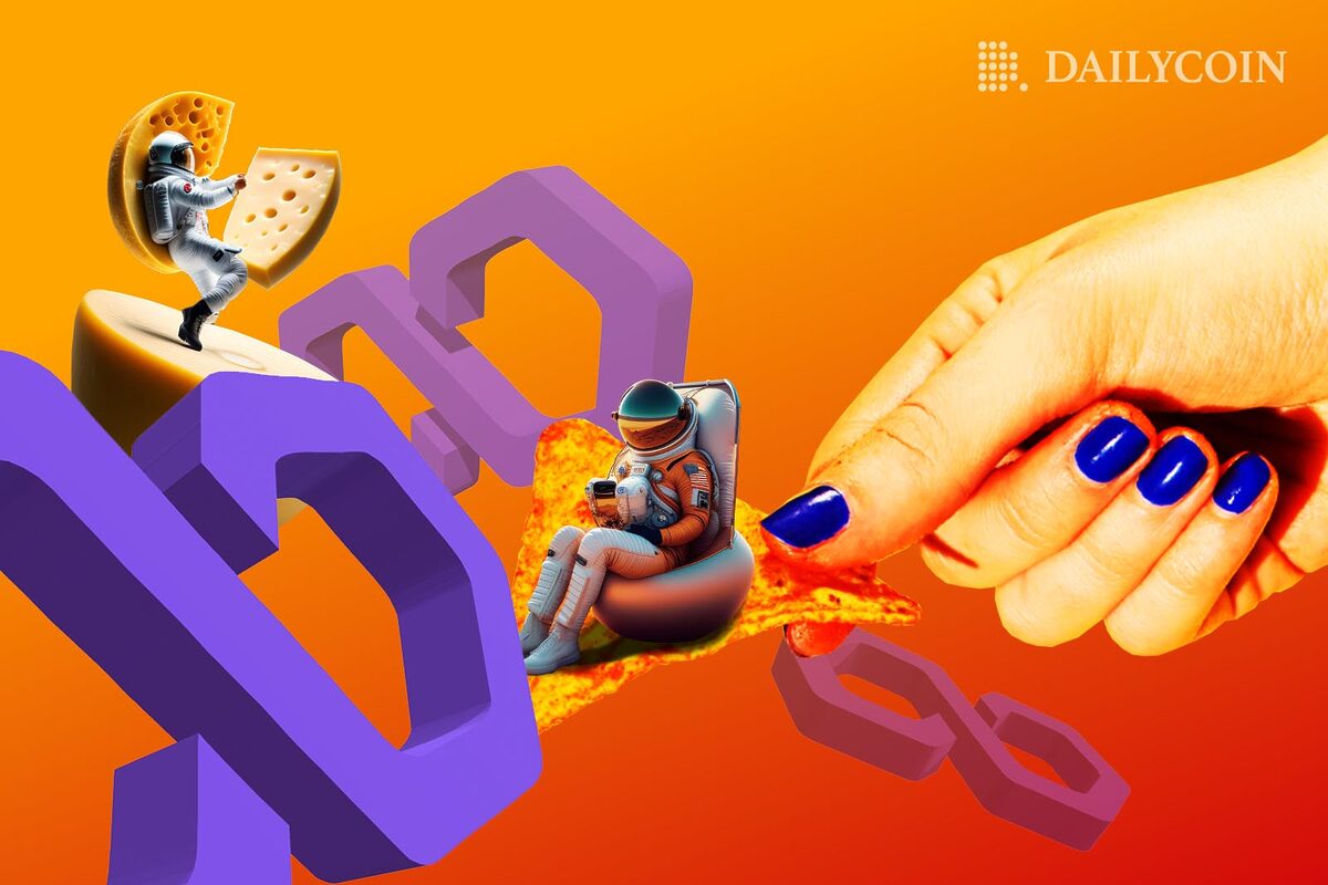 Doritos to Give Away $25,000 in Polygon (MATIC) Metaverse Partnership ...