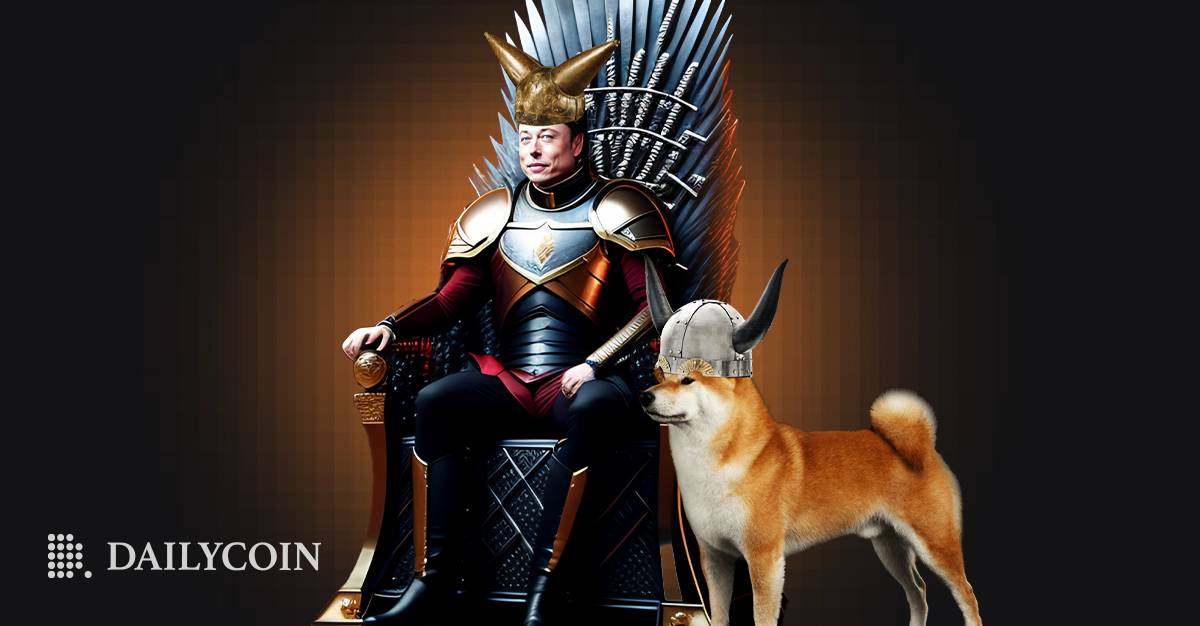 Elon Musk Appoints FLOKI as New Twitter CEO - DOGE, SHIB, & FLOKI ...