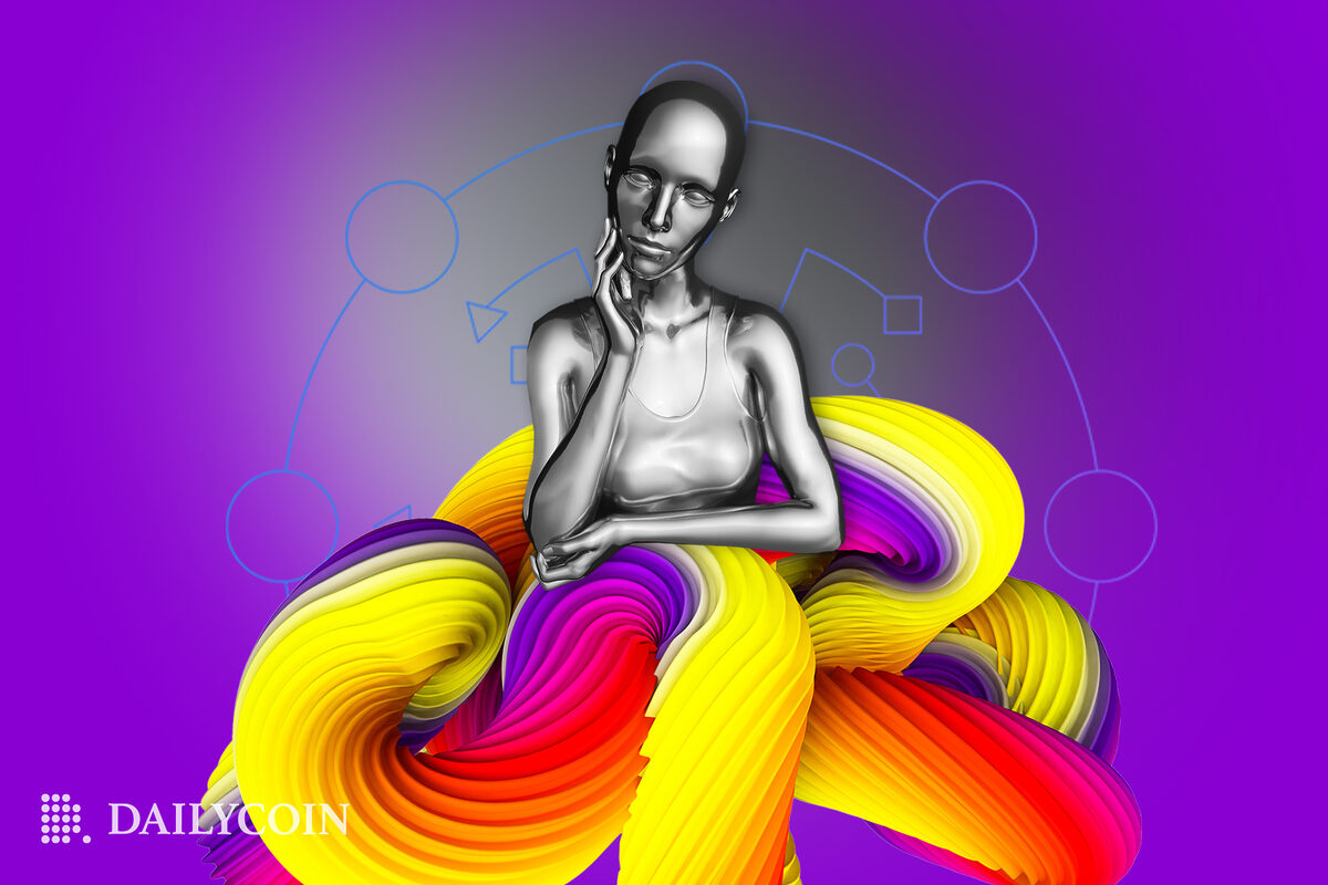 Humans.ai to Join Hedera Ecosystem with AIverse - DailyCoin