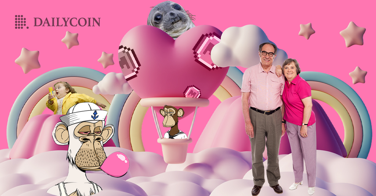 Memeland Goes Bananas for BAYC in $1.3M USD Spending Spree - DailyCoin