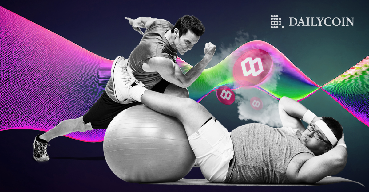 Sweatcoin Rolls Out Learn and Earn Ahead of SWEAT Token Unlock - DailyCoin