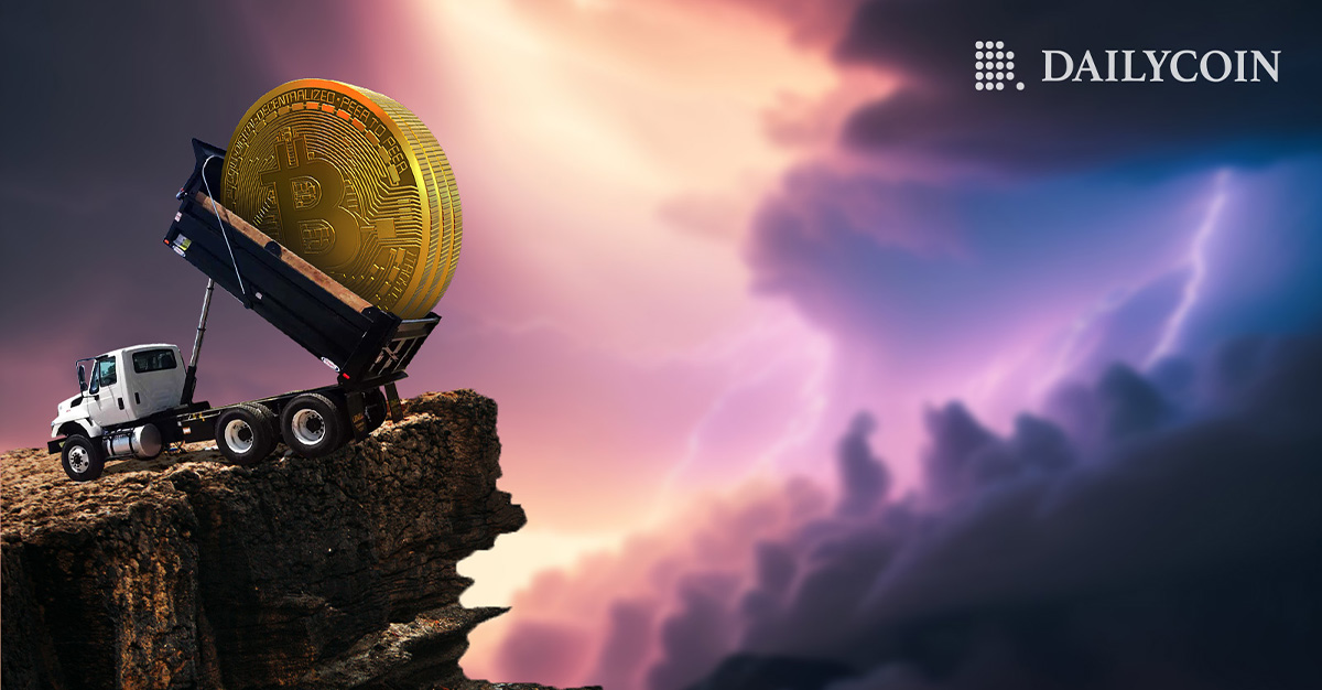Bitcoin Dump Incoming? U.S. Government Moves $1B of Seized BTC - DailyCoin