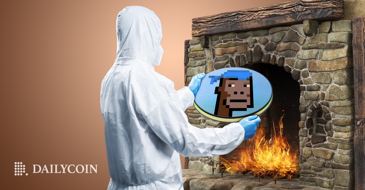 CryptoPunk Owner's $100k Blunder: How to Keep Your NFTs Safe - DailyCoin