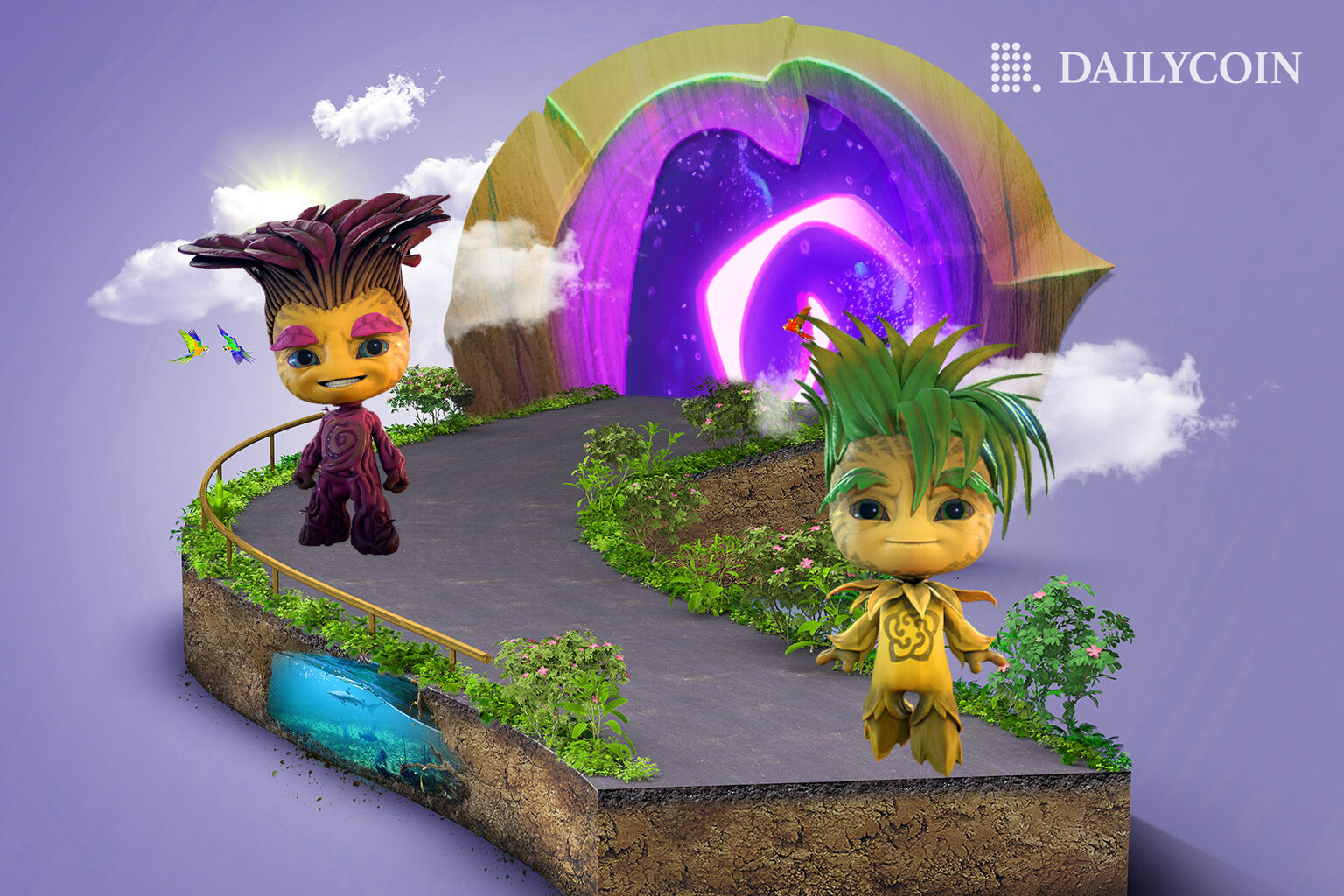 Magic Eden Starts Mint Madness with Free NFTs from Planet Mojo - DailyCoin