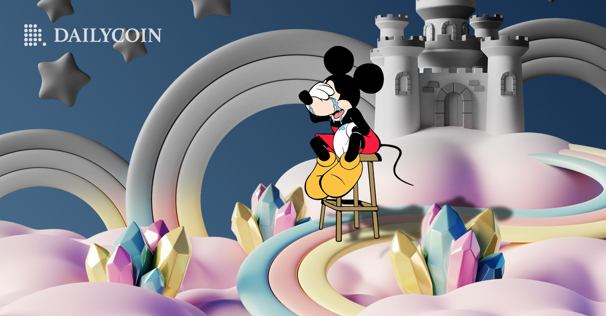 No More Metaverse? Disney Restructuring Affects 7,000 - DailyCoin