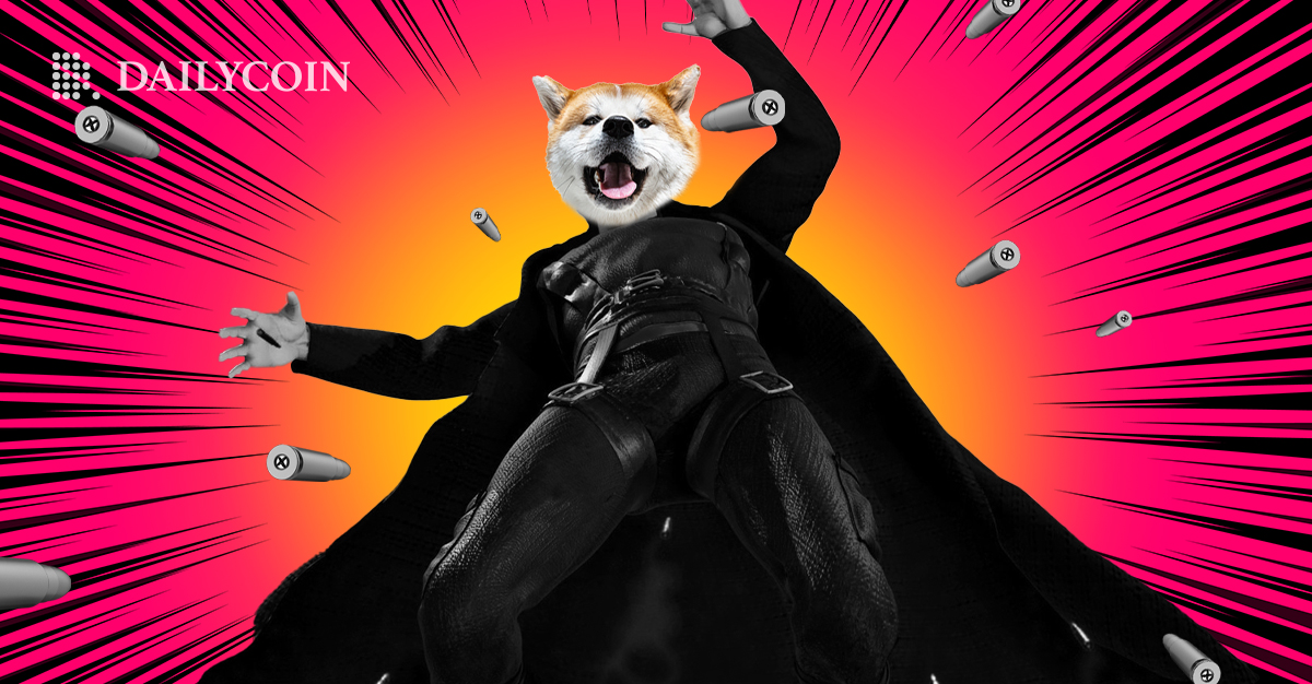 Shiba Inu Dodges Death Cross - SHIB to Form Bullish Pennant? - DailyCoin