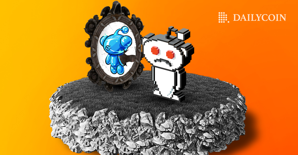 Reddit NFT Shop Crashes as New 3rd Gen Collection Empowers Artists ...