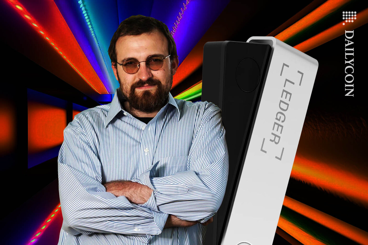 Cardano Founder Charles Hoskinson Reacts to Ledger Controversy: "Don't ...