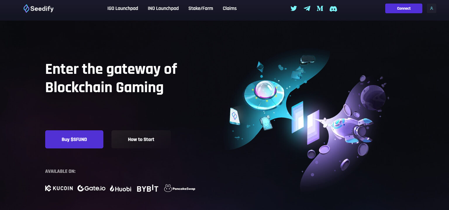 Best Crypto Launchpads to Watch - DailyCoin