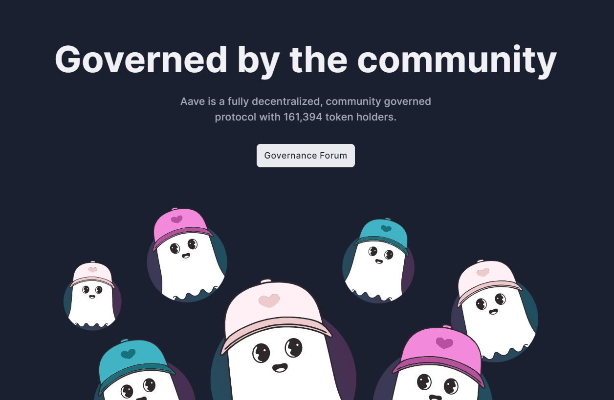 Aave (AAVE) Review: Is This DeFi Protocol the Future of Finance ...