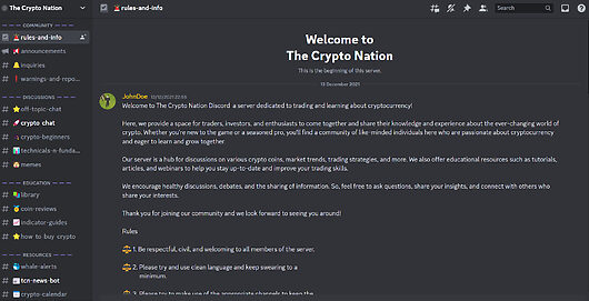 Top 12 Crypto Discord Servers to Join in 2026 - DailyCoin