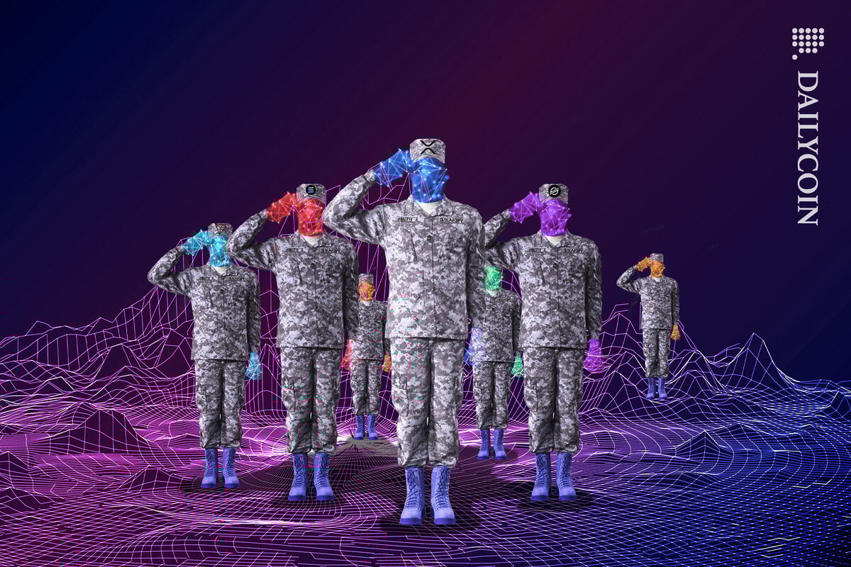 US Senate Passes Military NDAA Bill with Crypto Provision - DailyCoin US Senate Passes Military NDAA Bill with Crypto Provision - DailyCoin