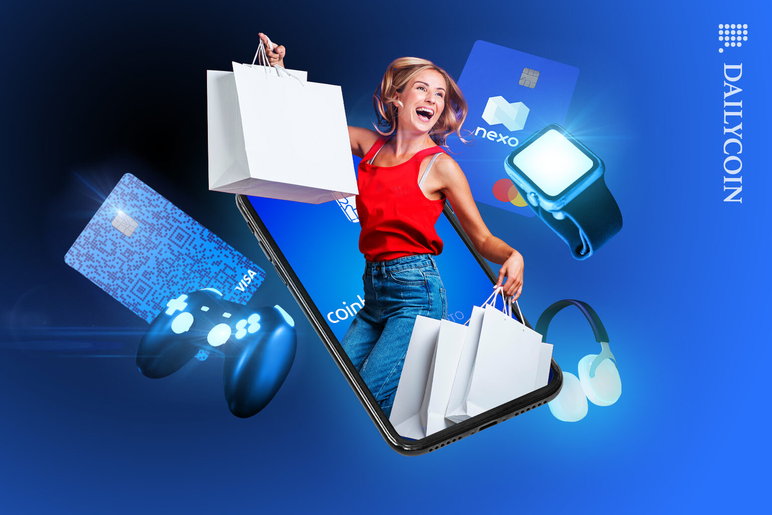 Best Crypto Credit Cards - DailyCoin