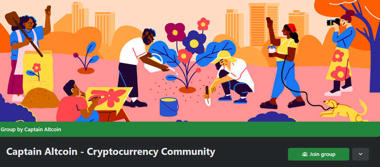 Best Crypto Facebook Groups to Join in 2023 - DailyCoin