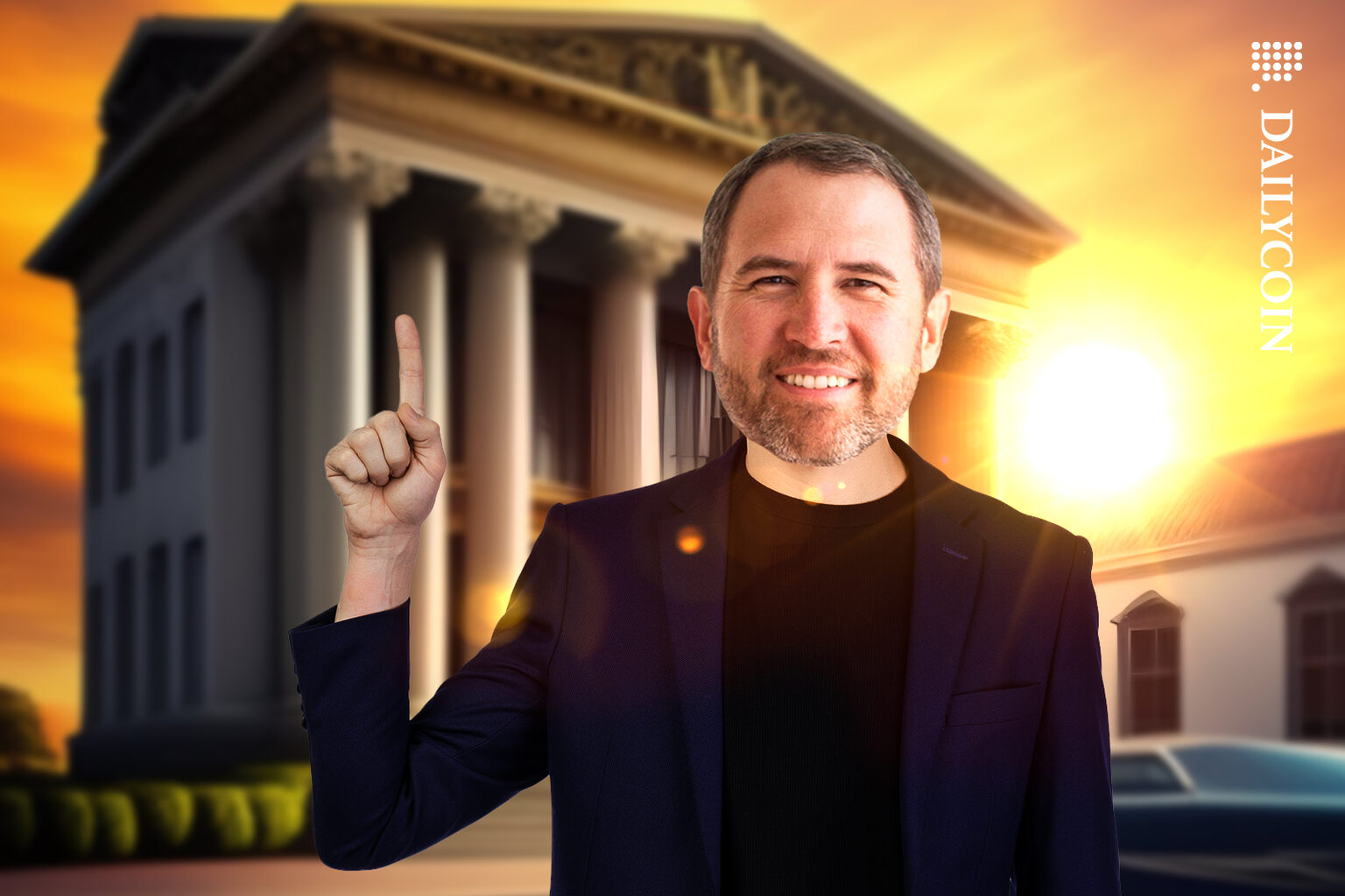 Ripple CEO Eyes Key Role in Shaping US Crypto Policy - DailyCoin