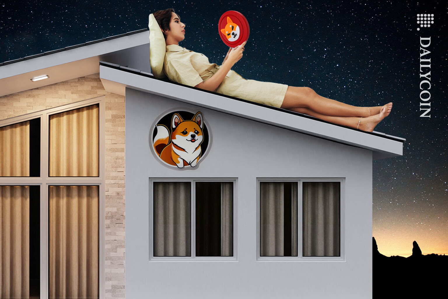 Shibarium Gets New Home Amid Breaking 1.5B Milestone - DailyCoin