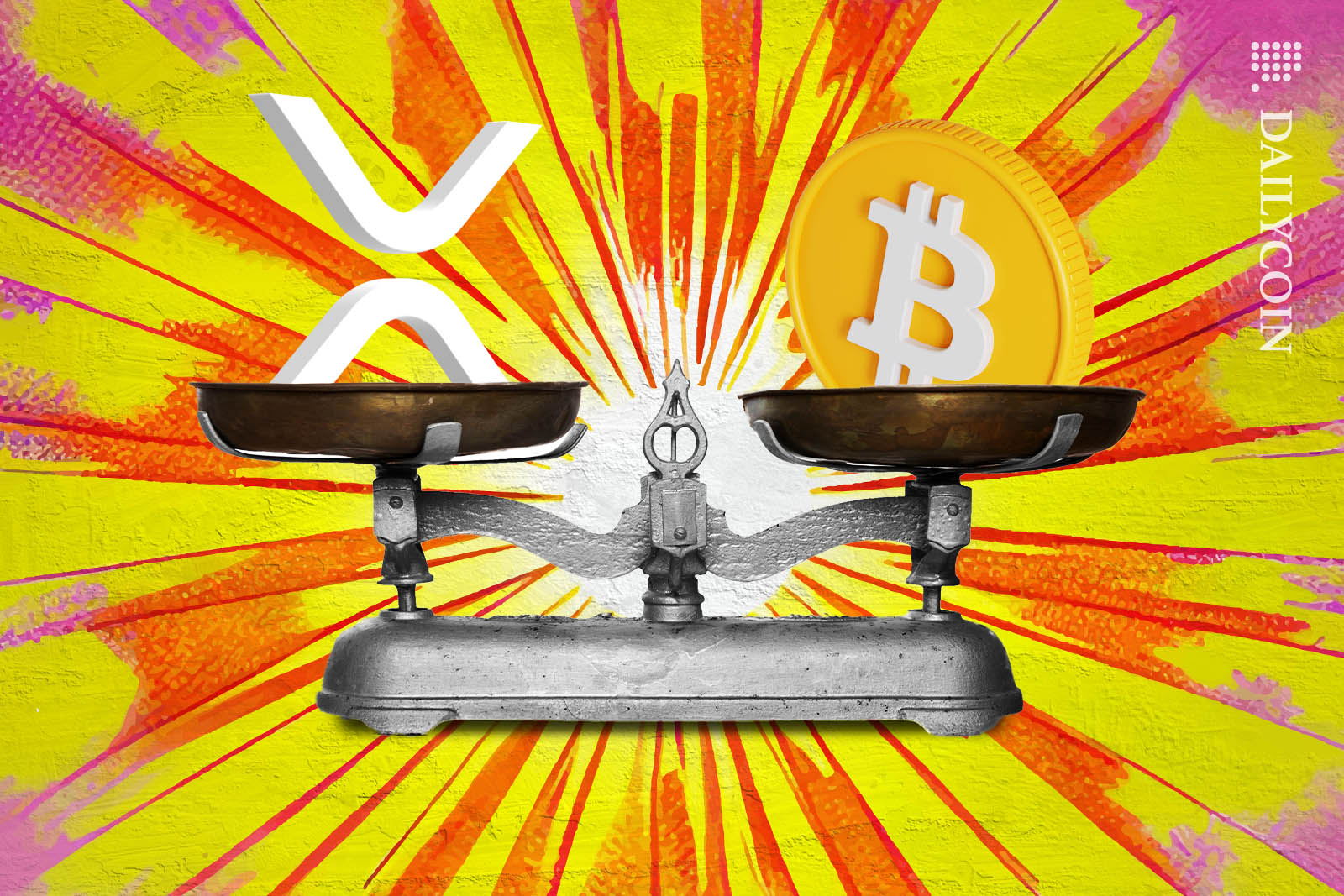 Ripple Vs Bitcoin DailyCoin