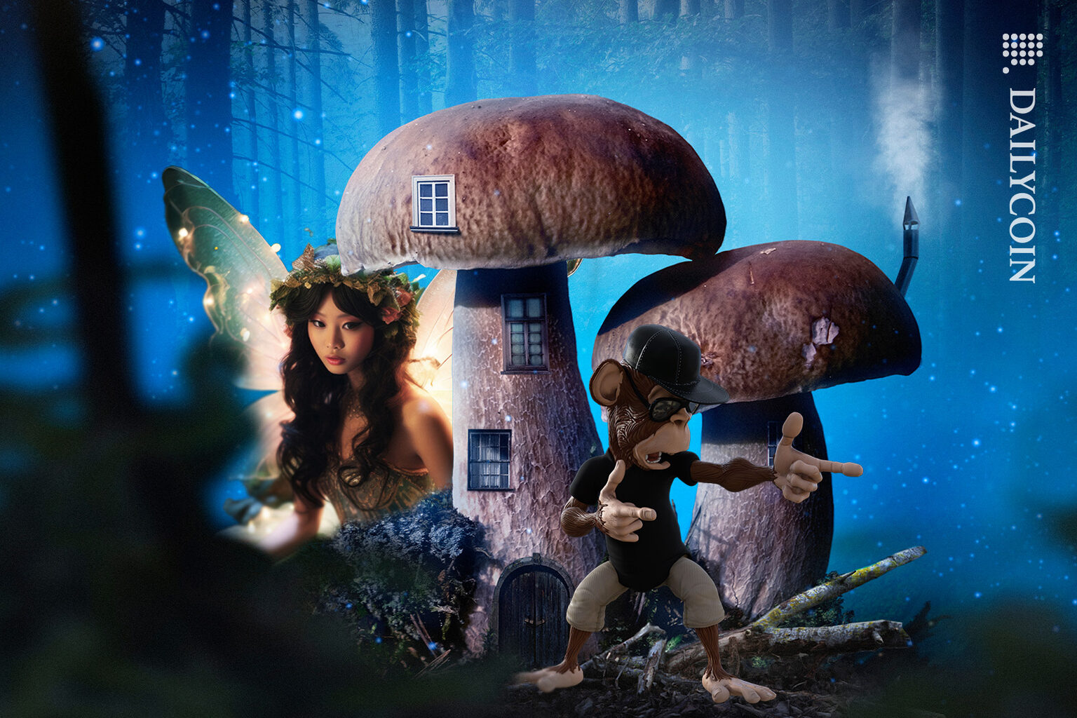 Yuga Labs, Magic Eden to Launch Pro-Royalty NFT Marketplace - DailyCoin