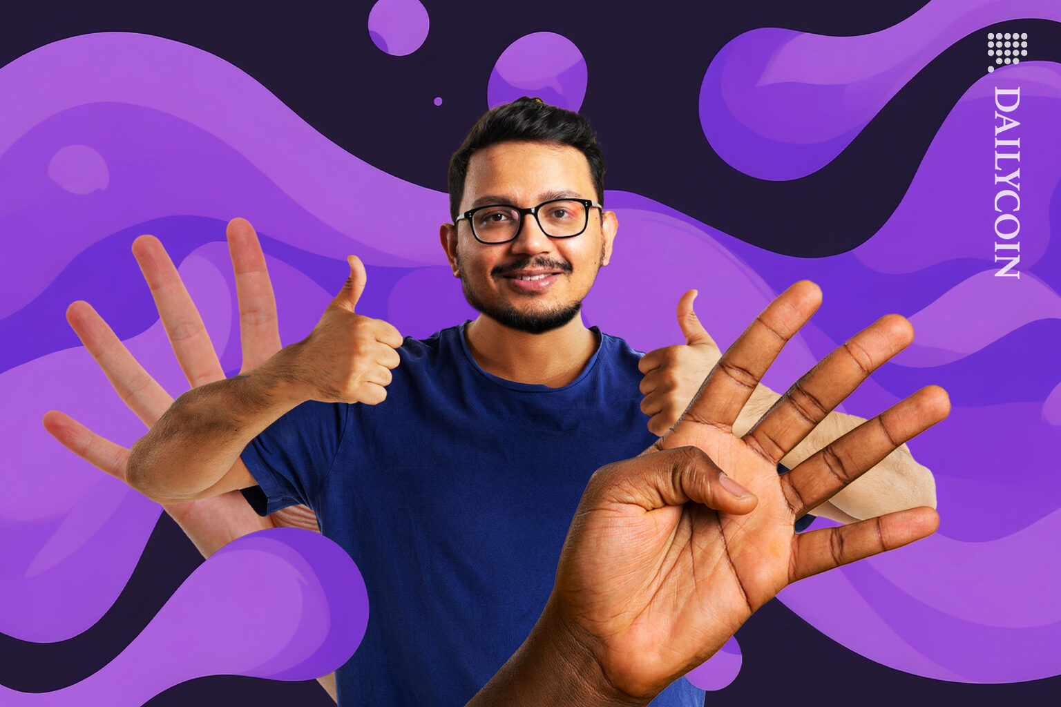 Polygon Co-Founder Unveils Eight Inaugural Nailwal Fellows - DailyCoin