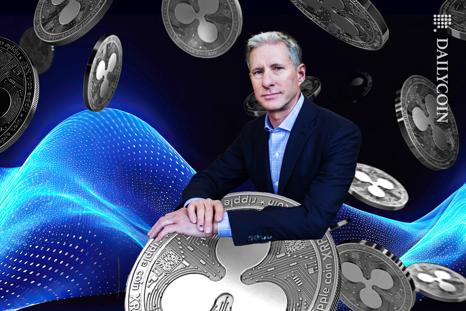 Chris Larsen: Ripple’s Most Reliable Co-Founder - DailyCoin