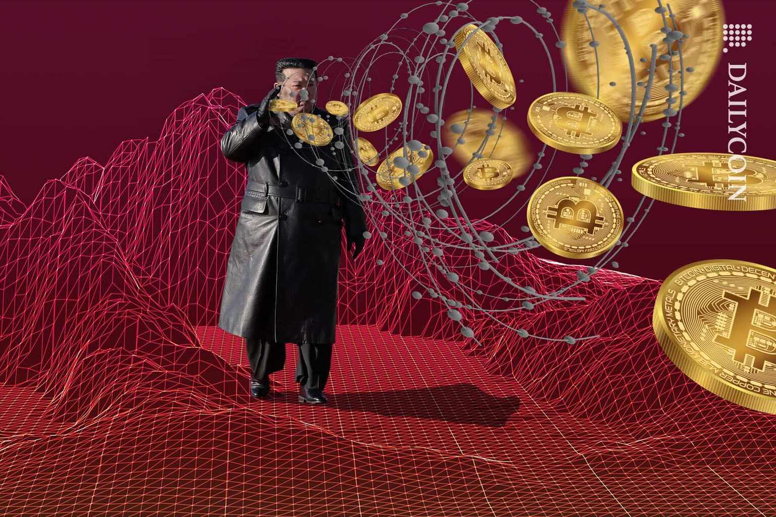 How North Korea Stole $3 Billion in Crypto Over 6 Years - DailyCoin