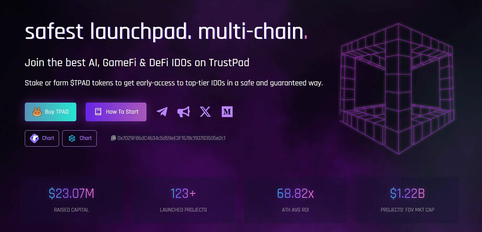 Best Crypto Launchpads to Watch - DailyCoin