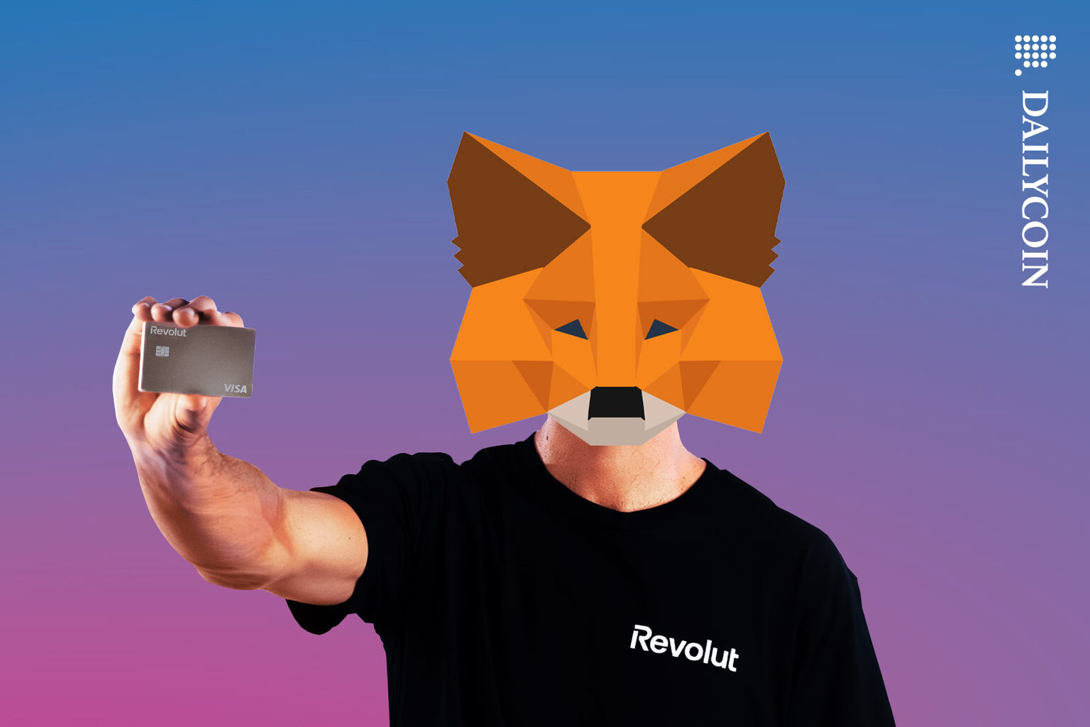 MetaMask Now Supports Revolut Ramp for Direct Crypto Buys - DailyCoin