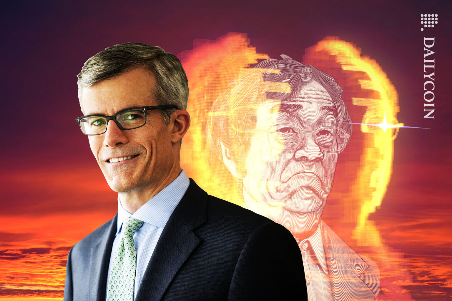 “Bitcoin is Not a Store of Value," Declares Vanguard CEO - DailyCoin