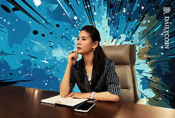 Gracy Chen Steps in as Bitget CEO: What to Expect Next - DailyCoin
