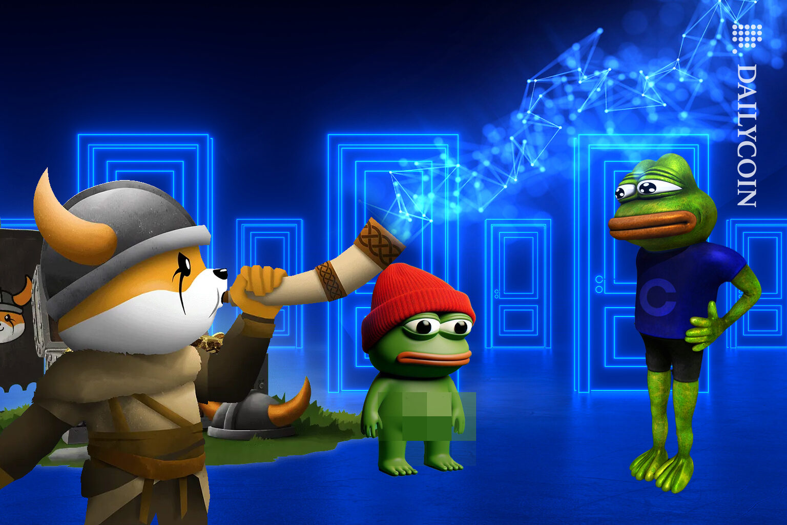 Coinbase Lists FLOKI, SHIB, & BONK on Perpetual Futures - DailyCoin