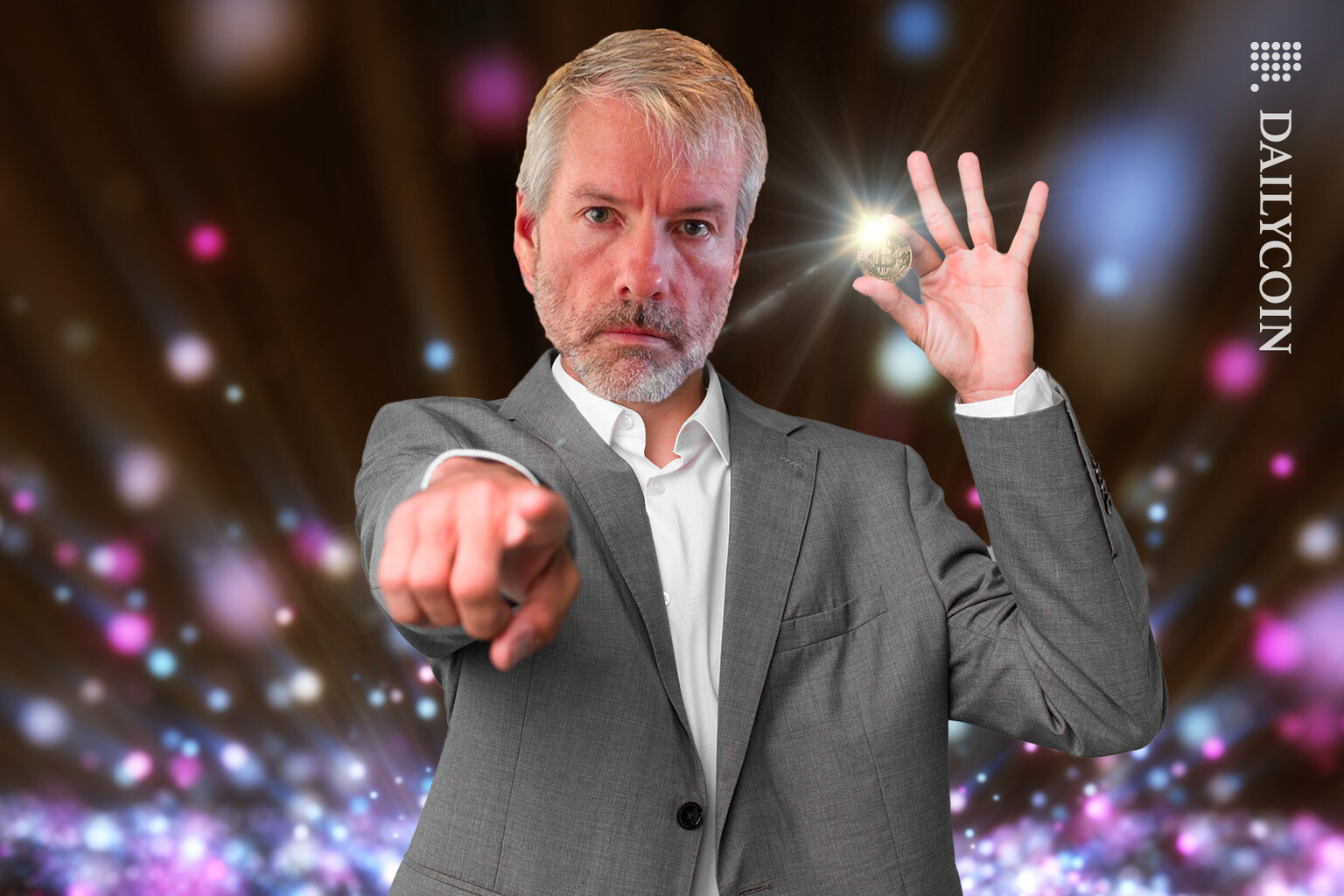 Michael Saylor Proposes Bitcoin Strategy to Microsoft’s Board - DailyCoin