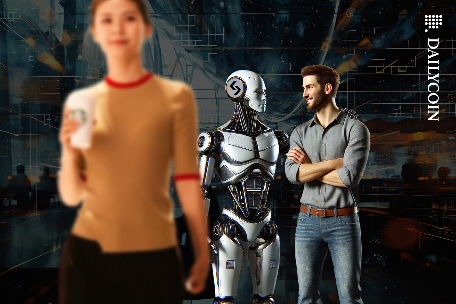 Gracy Chen Steps in as Bitget CEO: What to Expect Next - DailyCoin