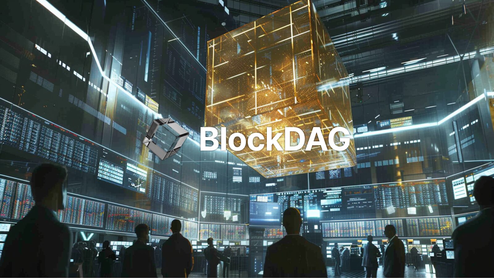 Ex SwissOne Exec Is BlockDAG’s New CEO - DailyCoin