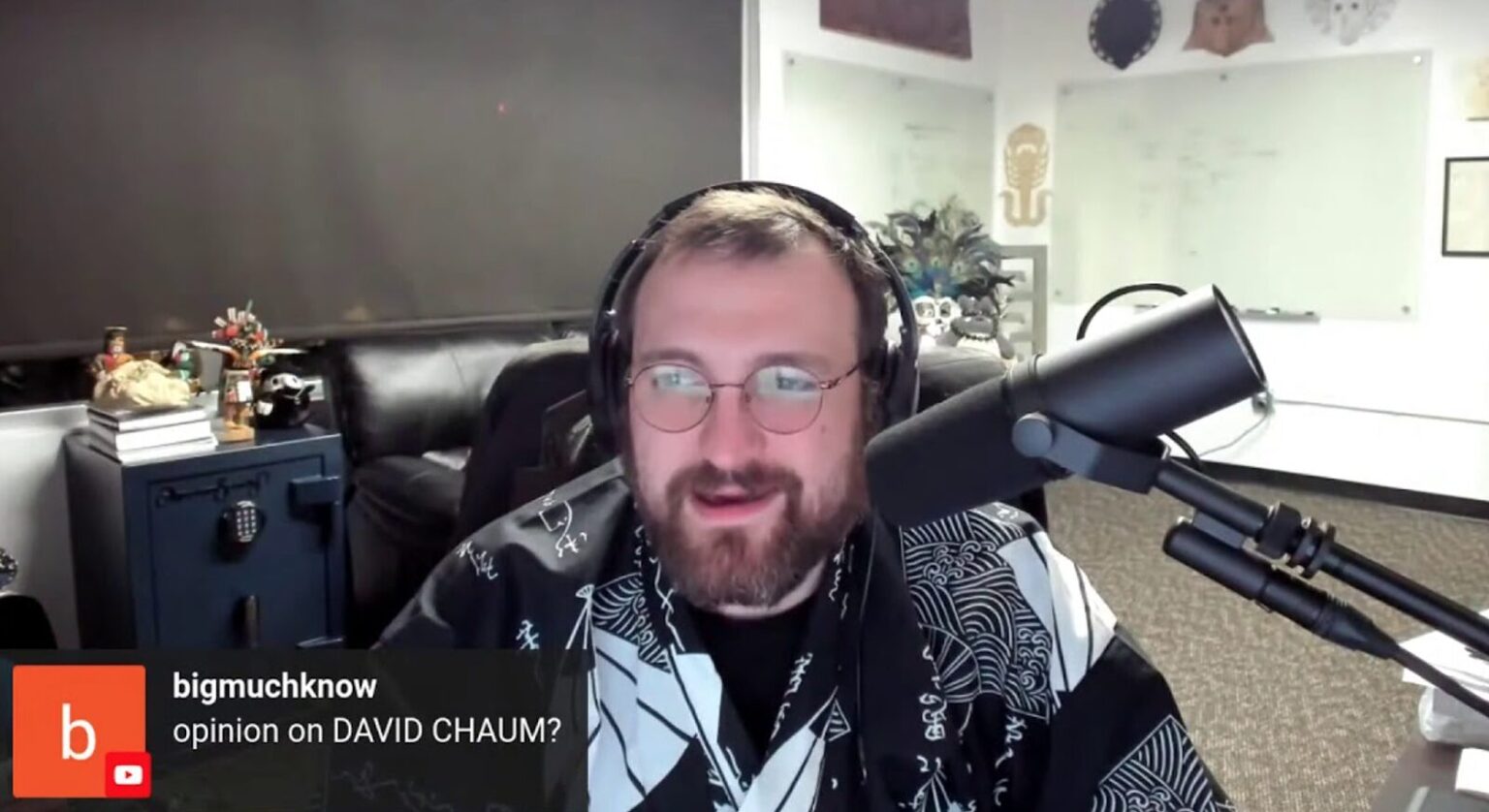 David Chaum: The Man Who Inspired Satoshi Nakamoto - DailyCoin