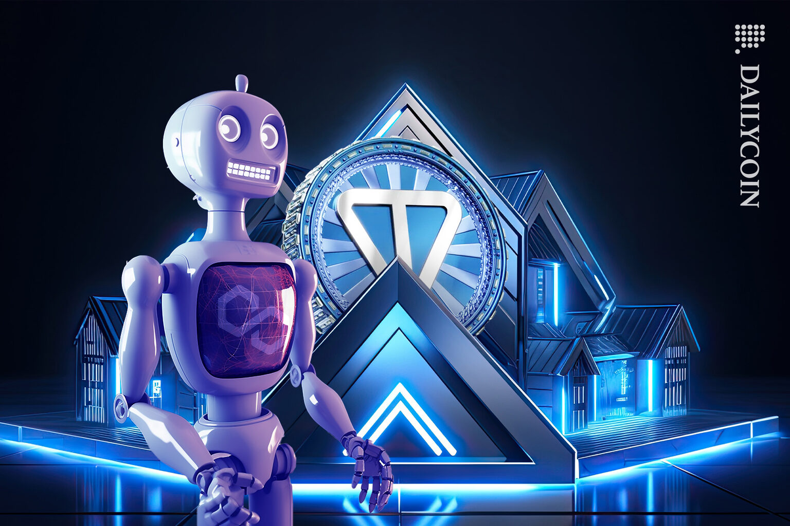 How TON-Based Layer-2 Boosts Polygon's (MATIC) Connectivity Dream ...