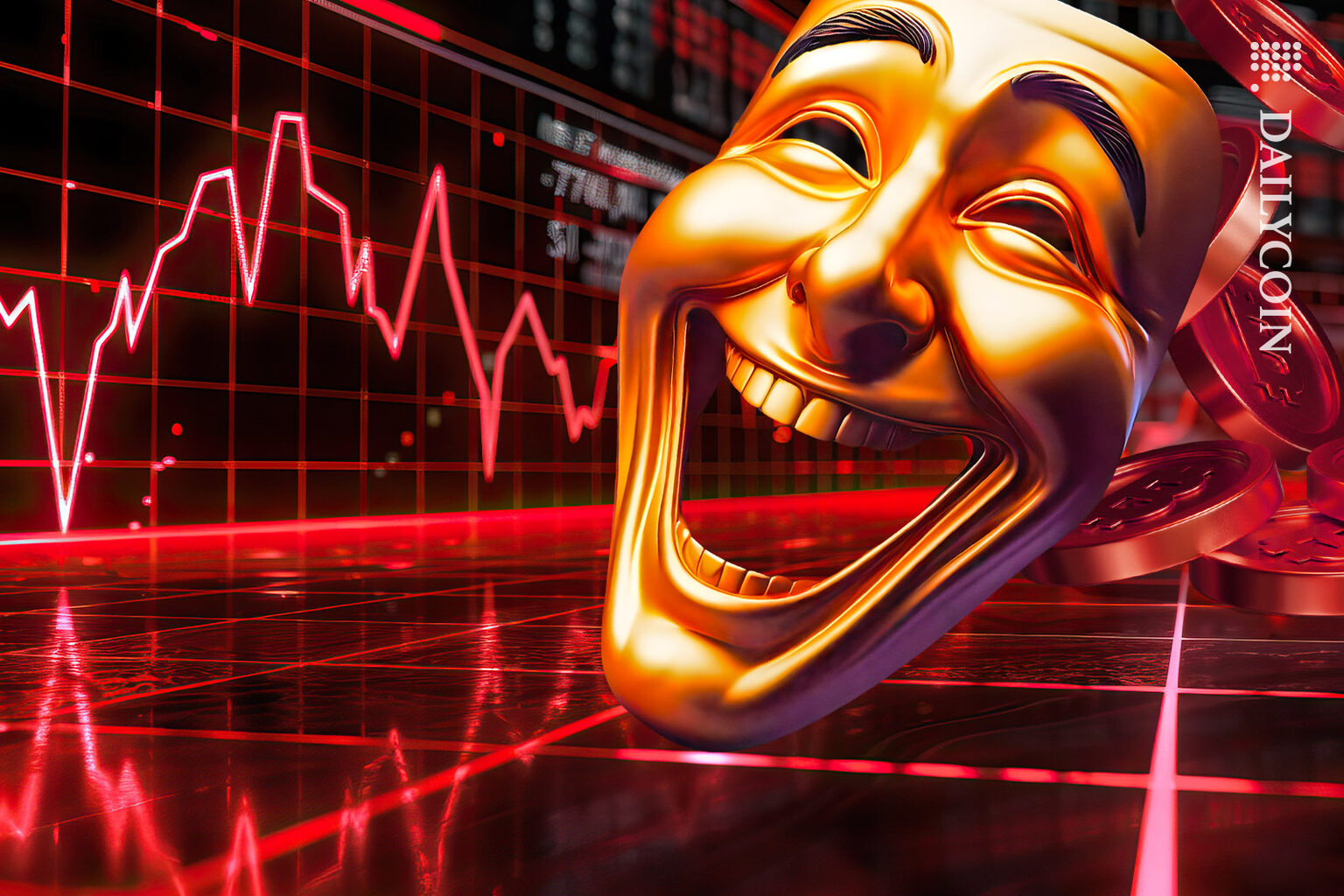 All Top 10 Crypto Coins Freefall Which One Crashed The Most Dailycoin
