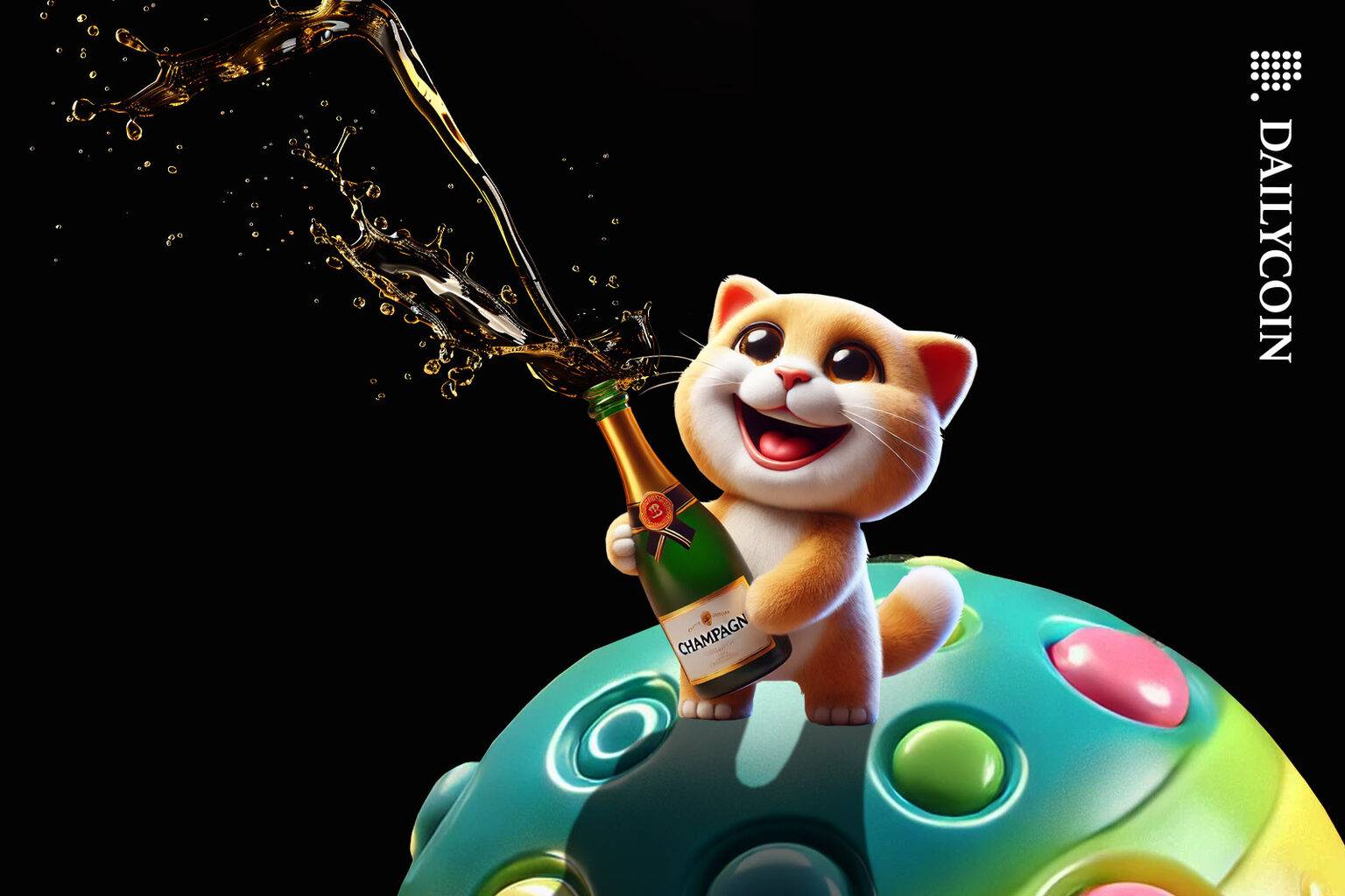 New Meme Coin Catslap ($SLAP) Launches on Uniswap DEX - DailyCoin