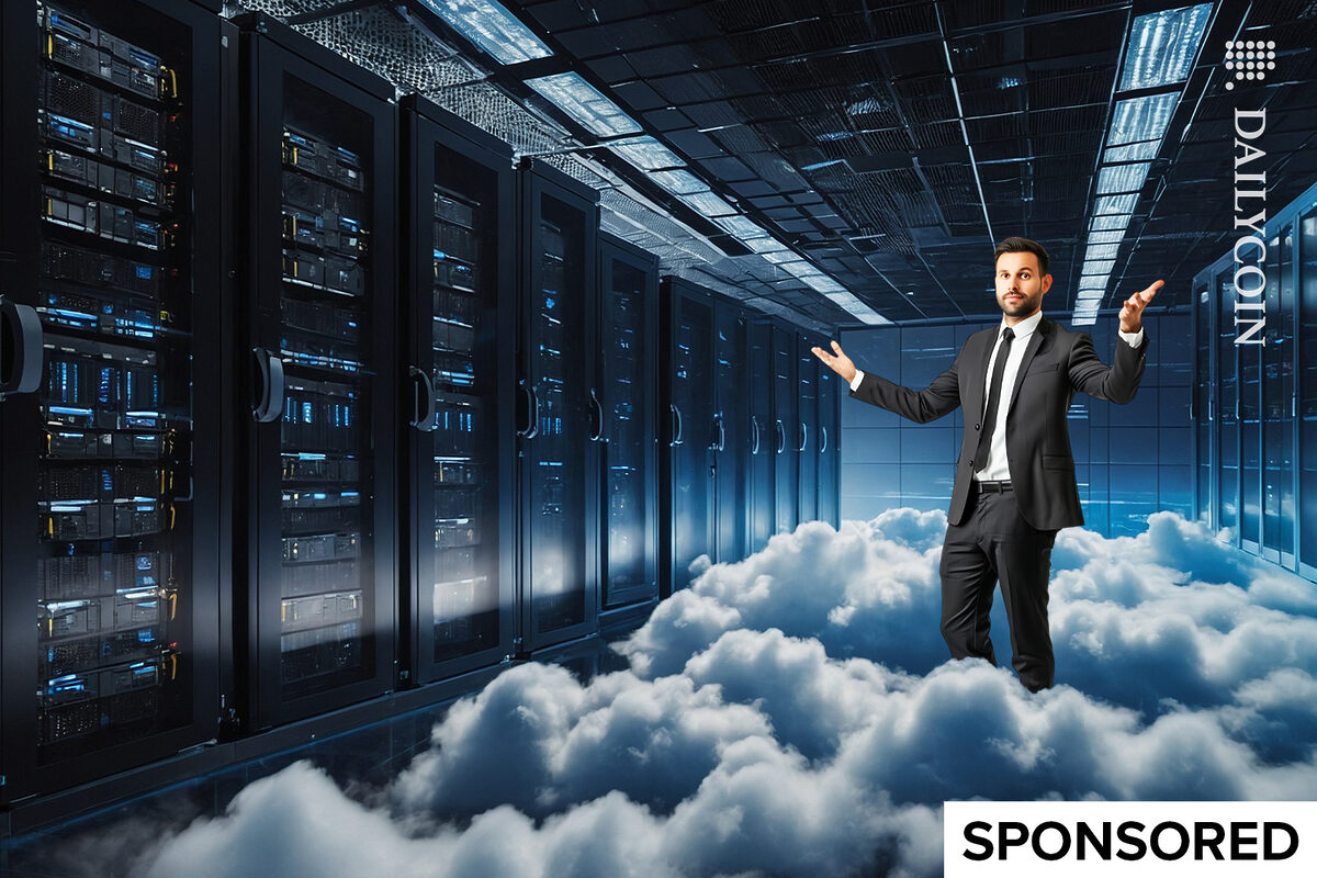 Simplifying Secure and Transparent Cloud Mining Solutions with ION ...