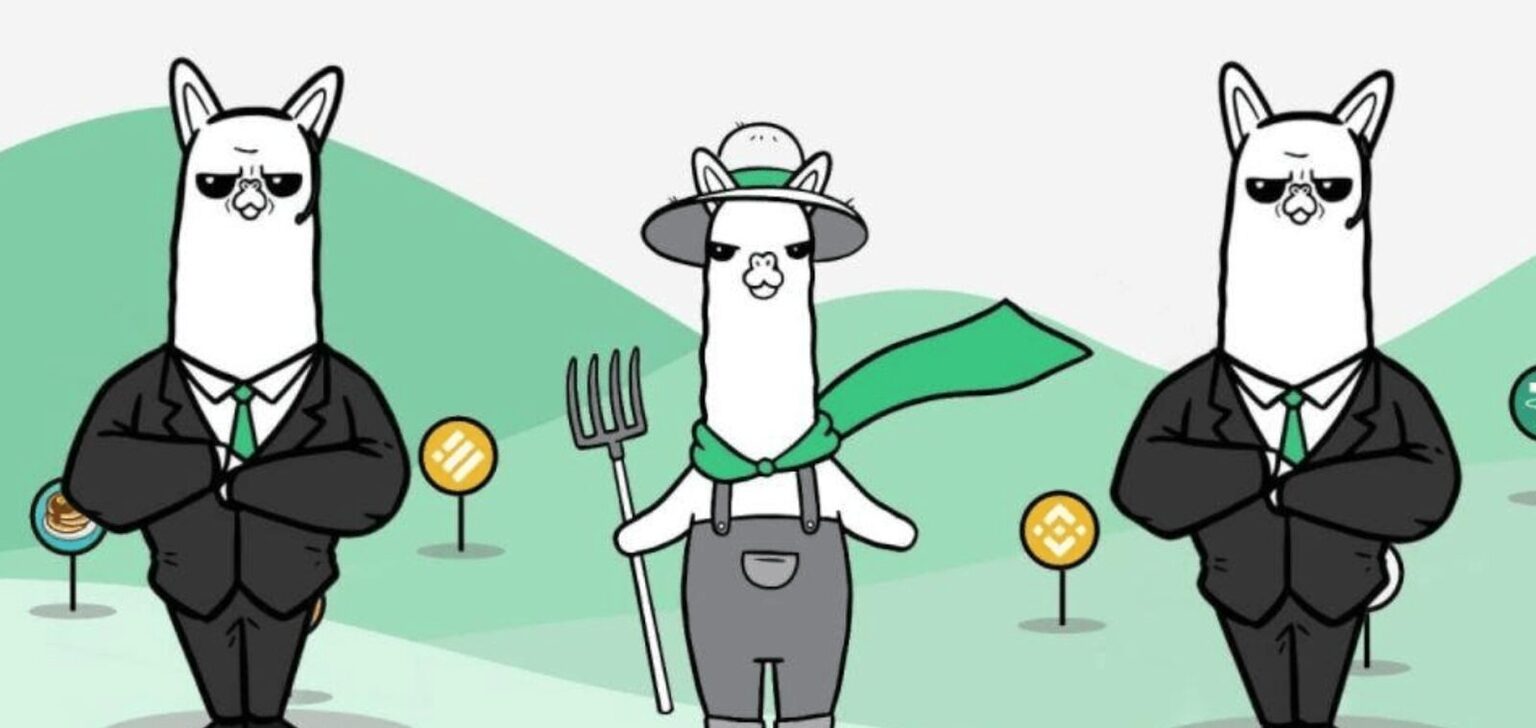 Alpacas: The Bitcoin (BTC) Mascot that Helped Bring Recognition to ...