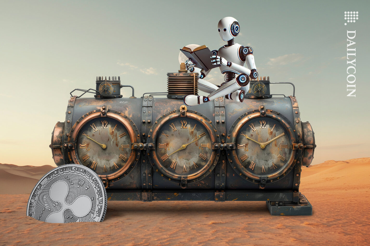 Ripple vs. SEC Lawsuit: A Full Timeline of the Legal Battle - DailyCoin