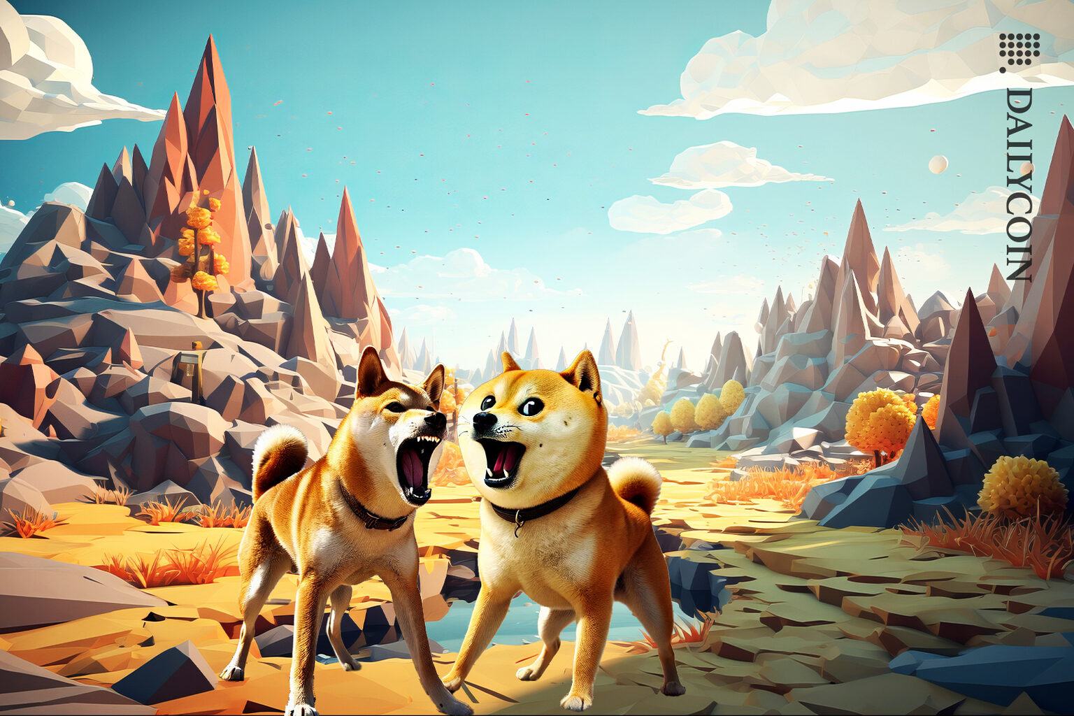 Shiba Inu and Dogecoin Face New Competition as Layer Brett ($LBRETT) Presale Expands - DailyCoin