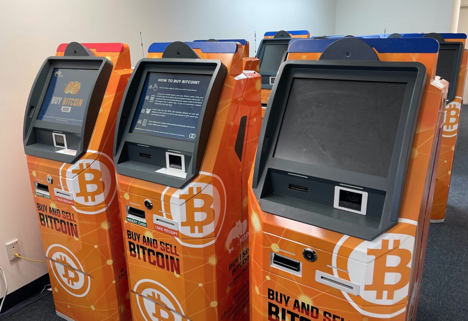 What Are Crypto ATMs and How Do They Work? - DailyCoin